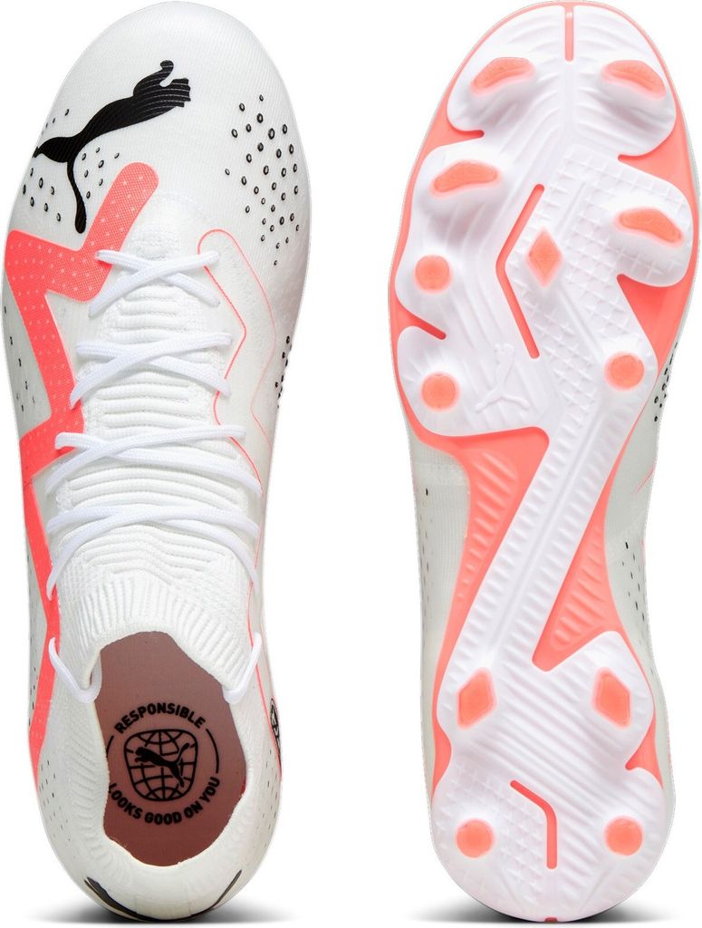 Puma FUTURE MATCH FG/AG PUMA BLACK-PUMA WHITE | Kaufland.de