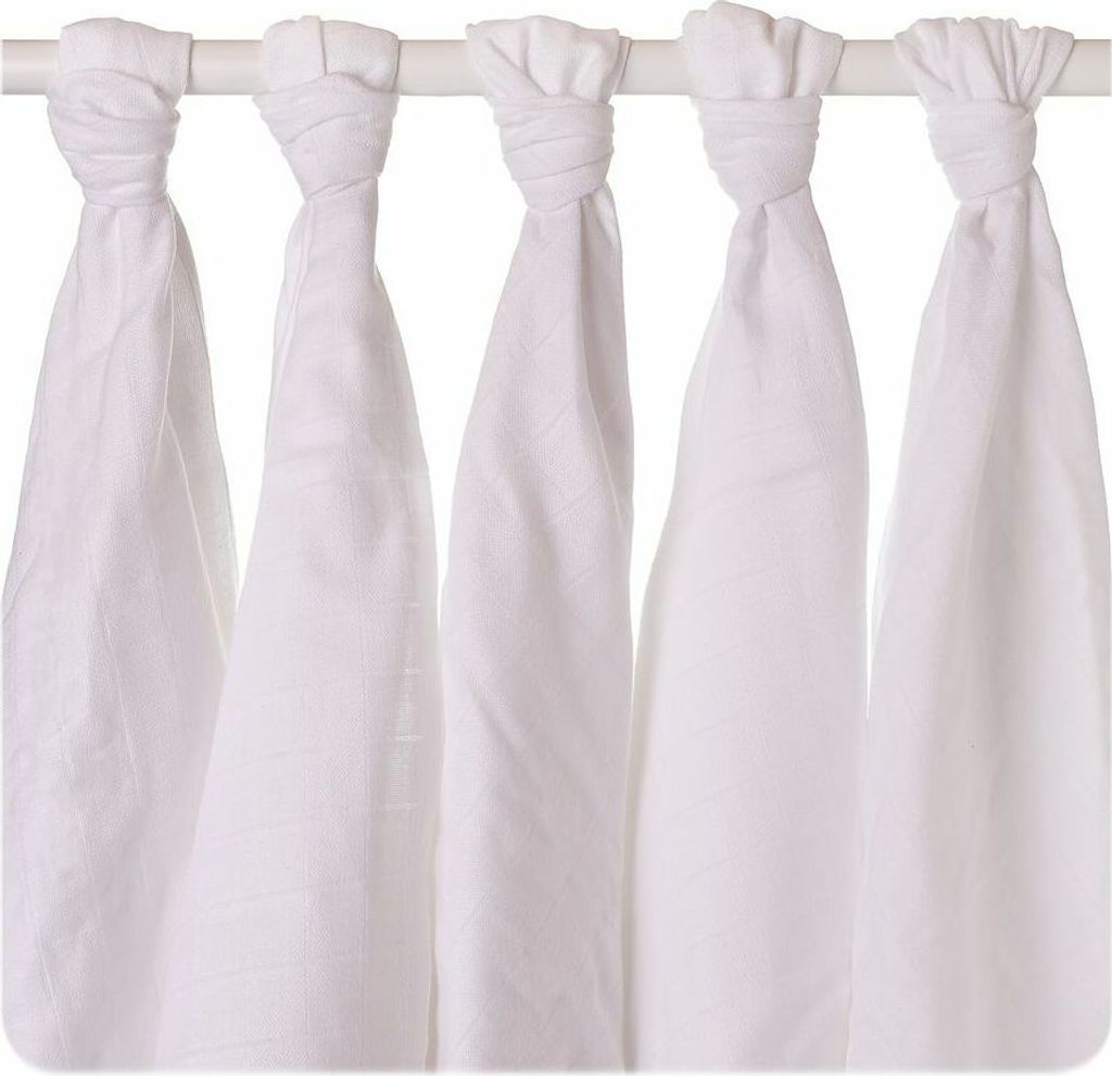 xkko Mullwindeln Muslin 80x80 cm Baumwolle | Kaufland.de