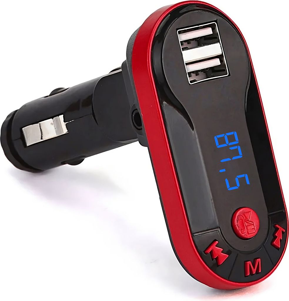 FM vysielač Bluetooth pre adaptér autorádia | Kaufland.sk