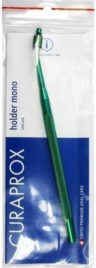 Curaprox Uhs 410 mono grün 1 St | Kaufland.cz