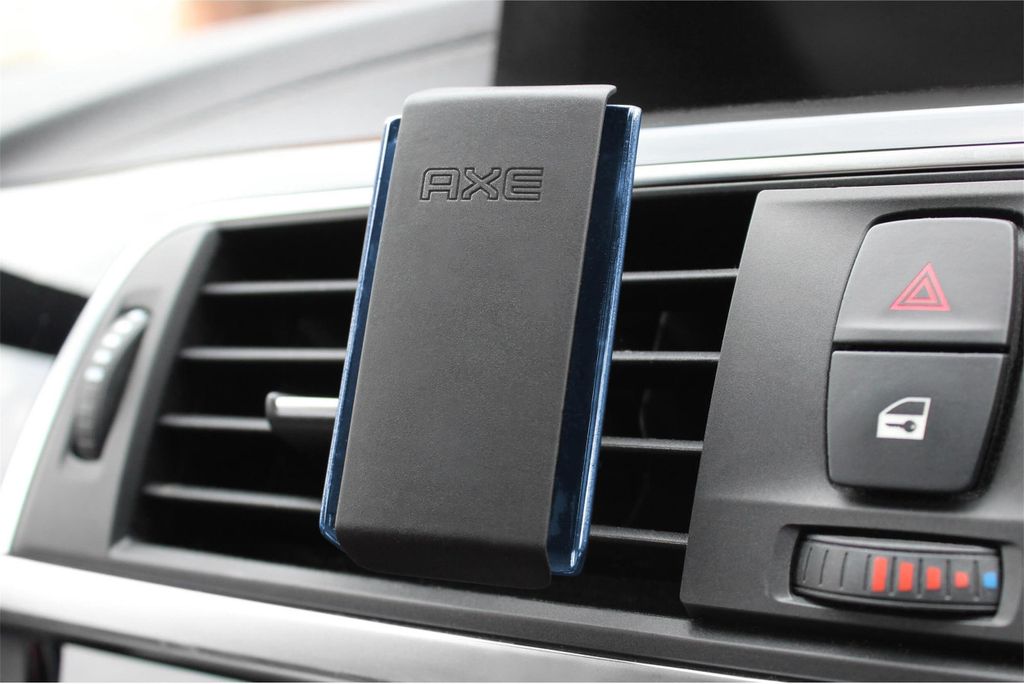 Axe Auto-Lufterfrischer Leather + Cookies für | Kaufland.de