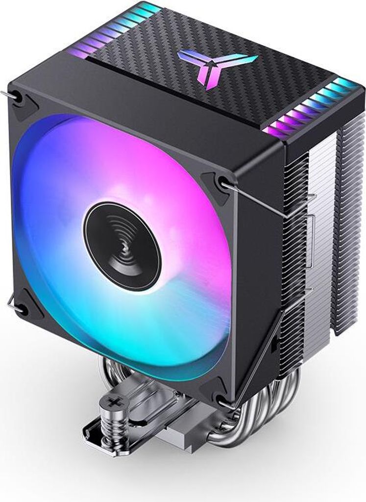 Vzduchové chlazení procesoru Jonsbo CR-1400 EVO 9,2 cm