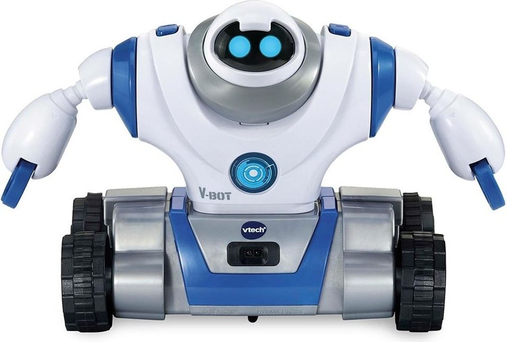 Vtech - V-Bot Roboter - 5-in-1 Spielfahrzeuge | Kaufland.de