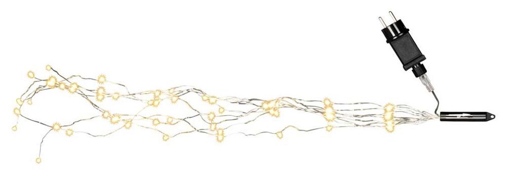 Lex Light Micro LED Lichterkette 2m Schweif | Kaufland.de