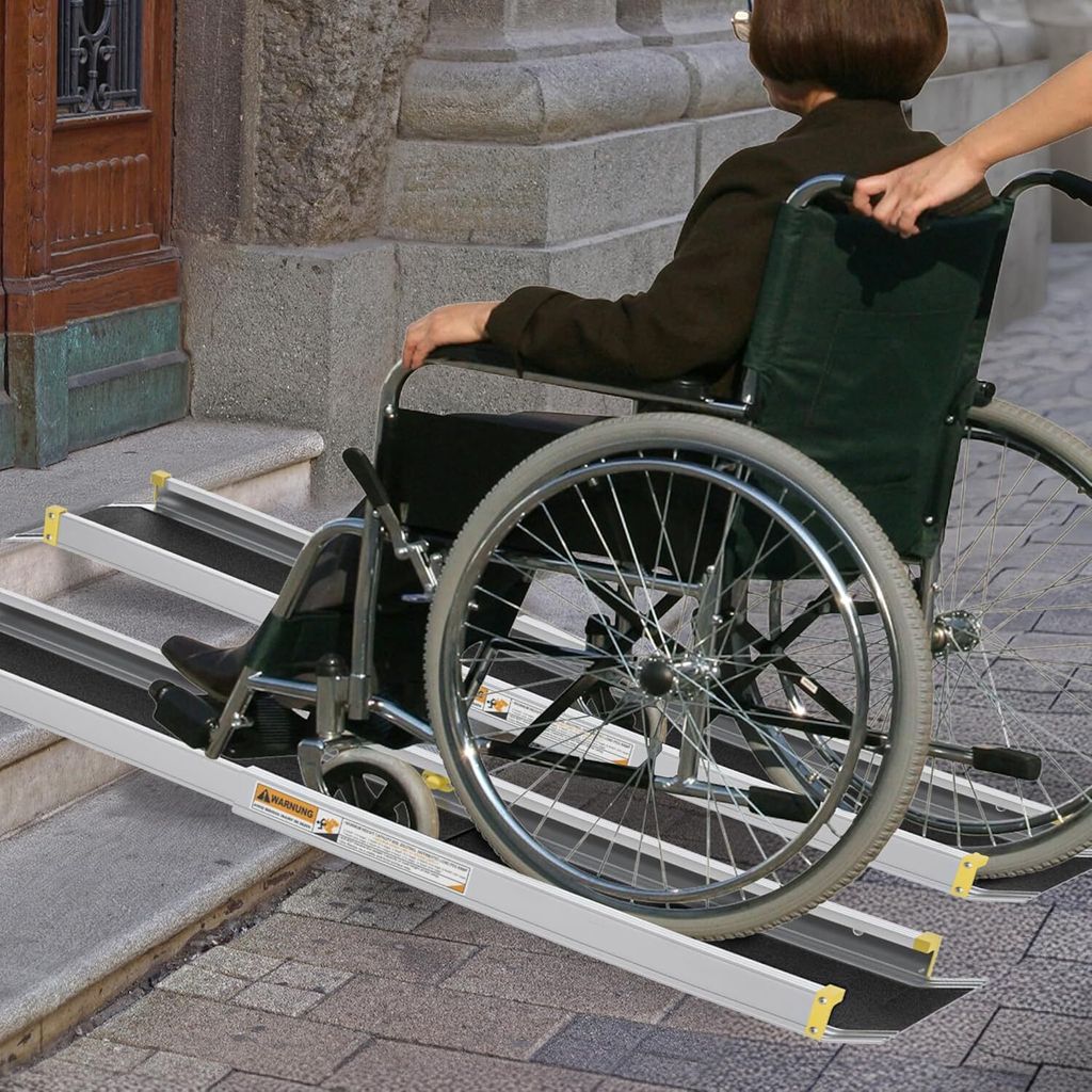 TRMLBE rampa, nájezdová rampa pro invalidní | Kaufland.cz