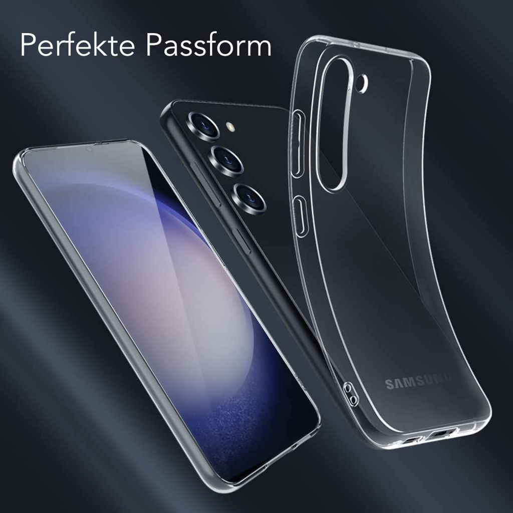 Samsung Galaxy S23 Plus Hülle AVANA Silikon | Kaufland.de