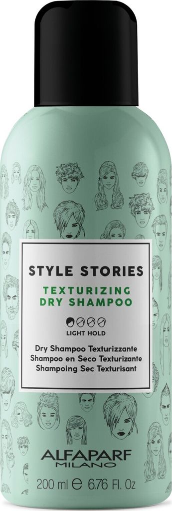 Texturizační suchý šampon Style Stories | Kaufland.cz