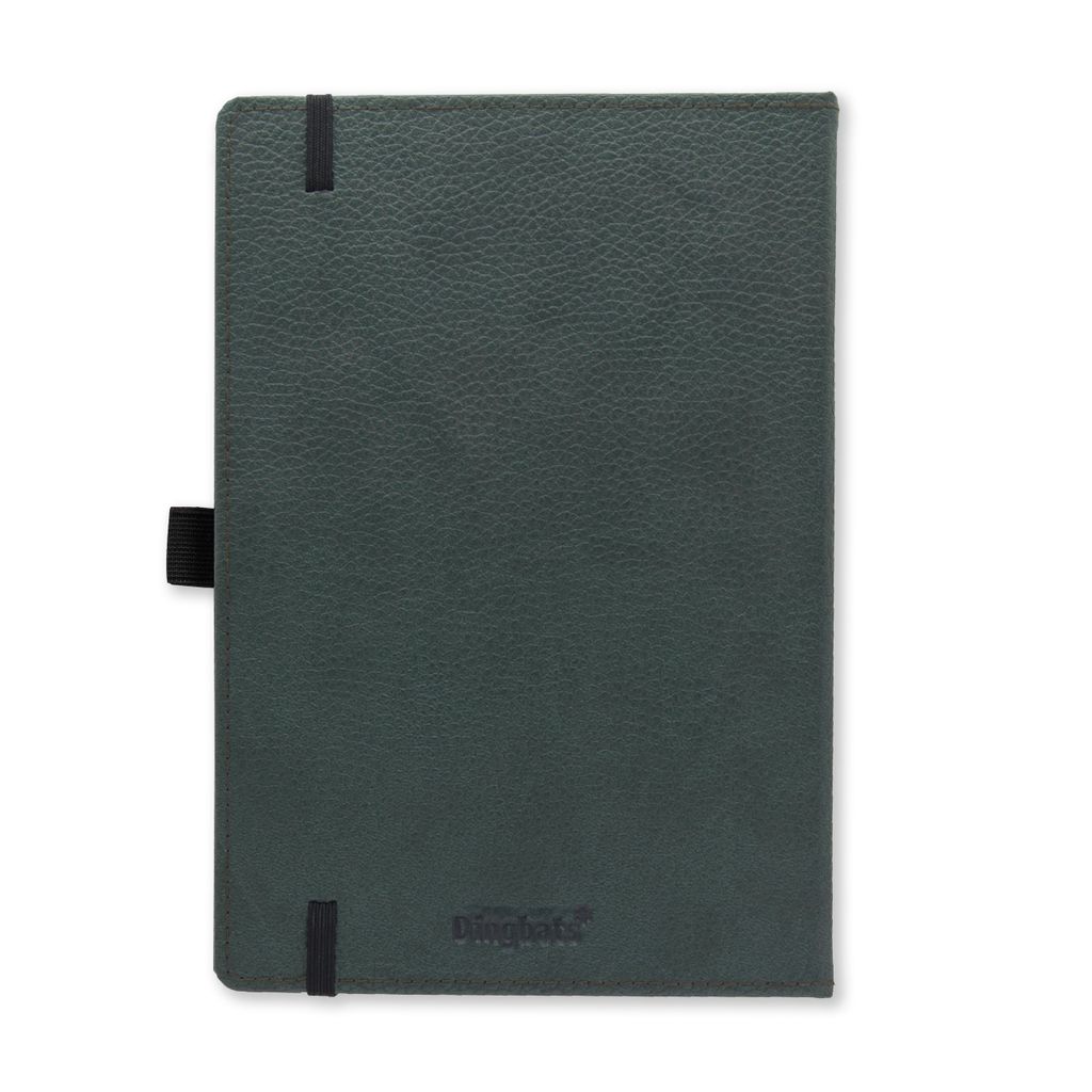 Dingbats A5+ Wildlife Green Deer Notebook - | Kaufland.de