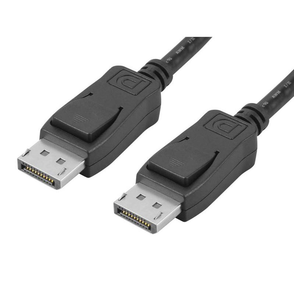 Kábel DISPLAY PORT-DISPLAY PORT 1,8m | Kaufland.sk