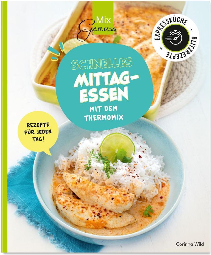 Schnelles Essen Aus Dem Thermomix