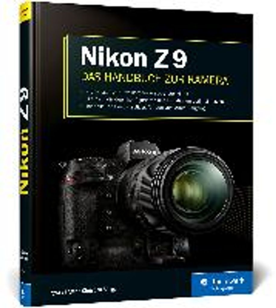 Nikon Z 9: Das Handbuch zur Kamera. | Kaufland.de