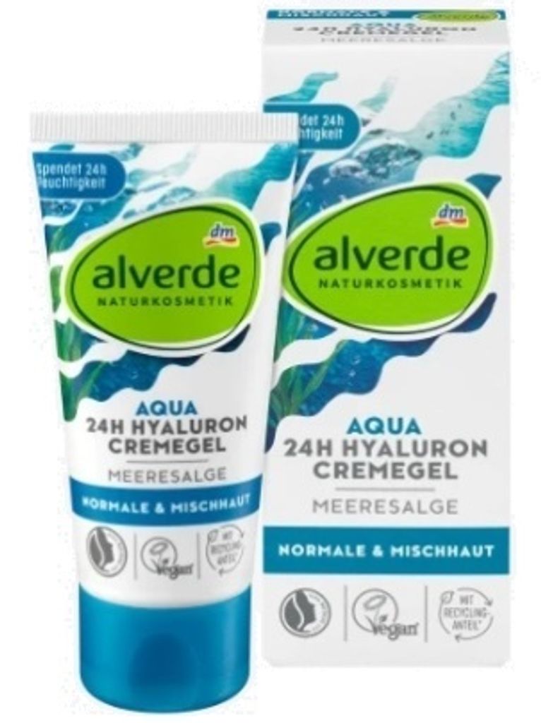Alverde Aqua Hydratační Krém pro Normální a | Kaufland.cz