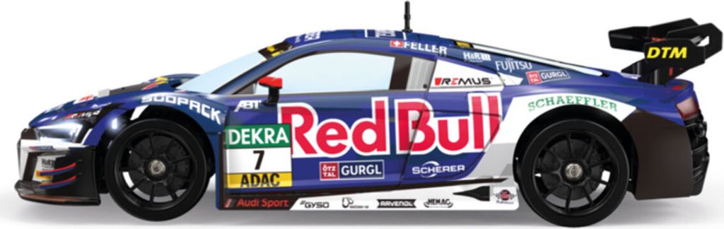 Carrera RC 2.4GHz - ABT Red Bull Audi R8 | Kaufland.cz