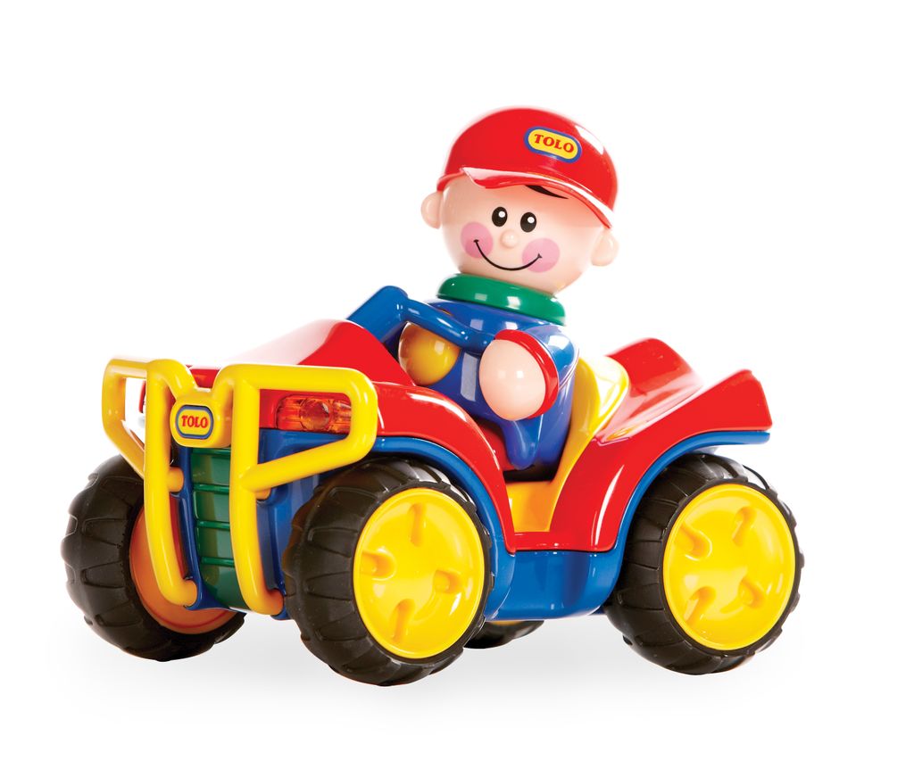 Tolo Toys Farm Quad Bike | Kaufland.de