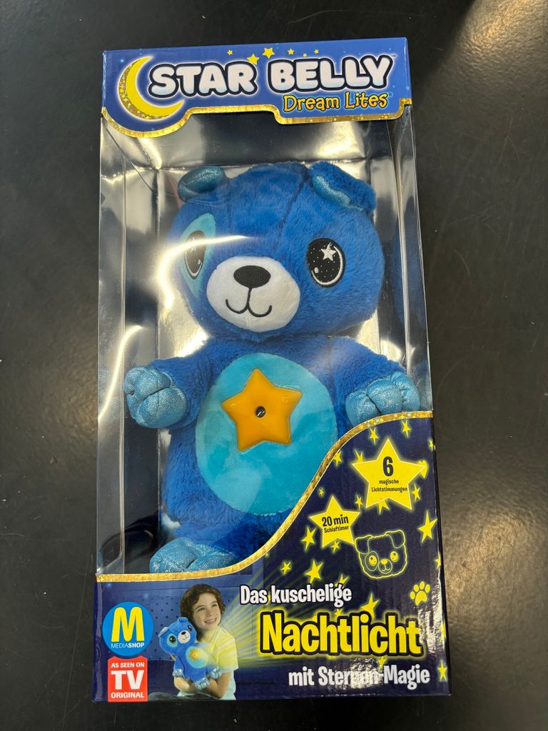 StarBelly Dream Lites Kuscheliger Welpe | | Kaufland.de