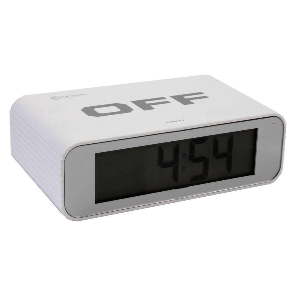 Miraval digitaler LCD Wecker mit | Kaufland.de