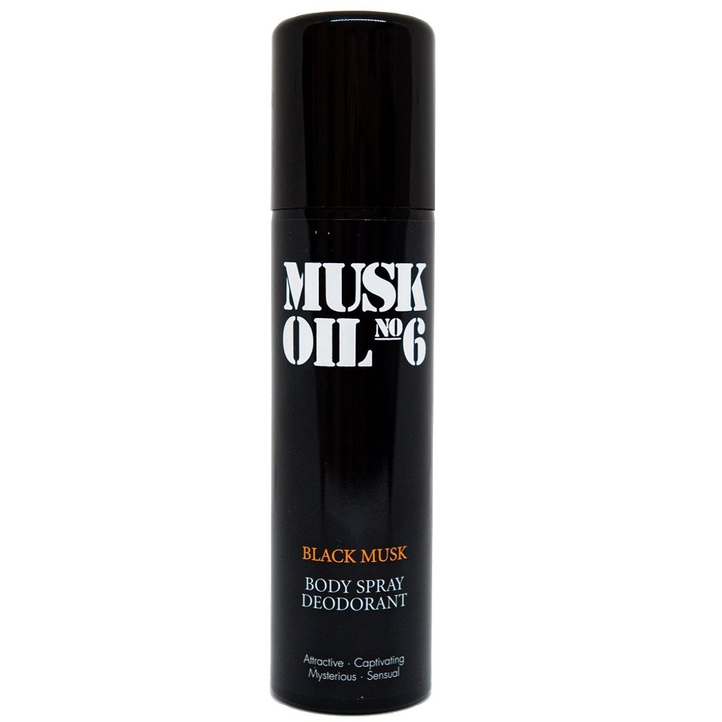 Gosh Black Musk No.6 Deodorant Spray - | Kaufland.de
