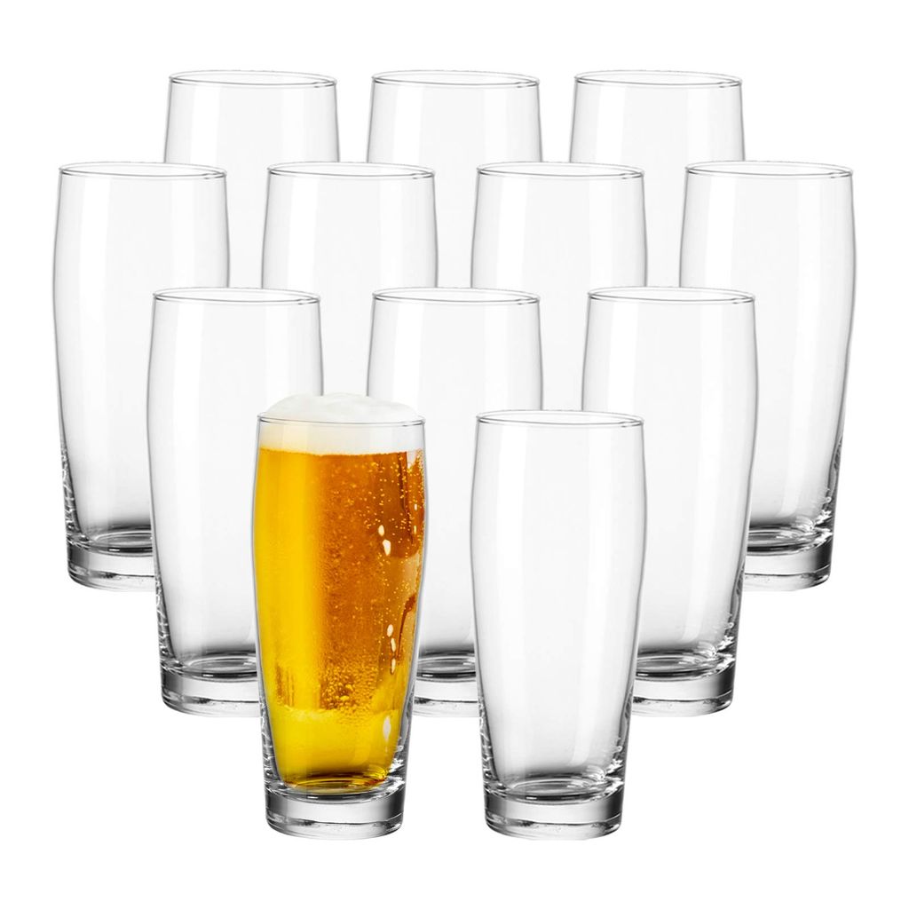 montana: :willi Bierglas, 12er Set, | Kaufland.de