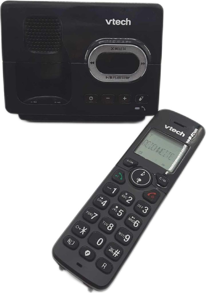 VTech CS2050 Téléphone sans fil Répondeur Mode ECO+