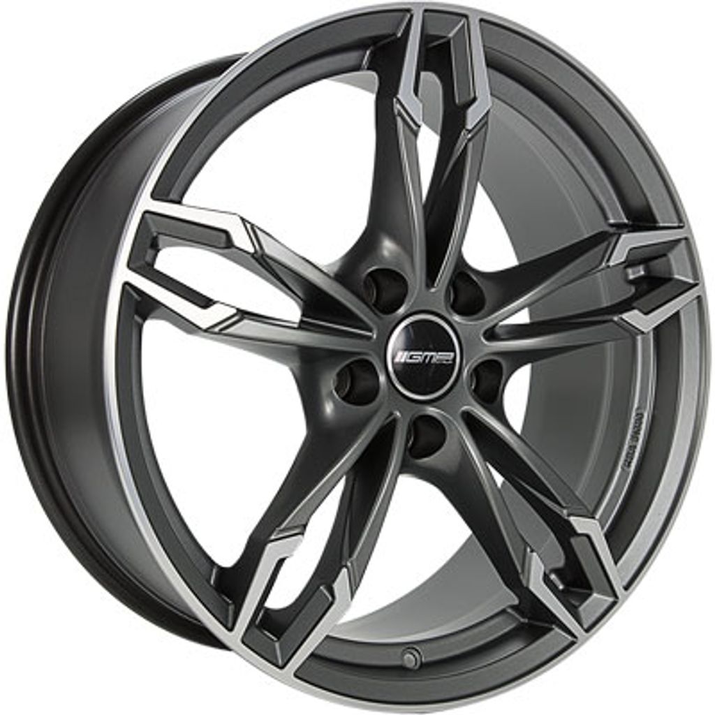 Anthr. matt diamond DEA 8X19 5/120 ET43 | Kaufland.de