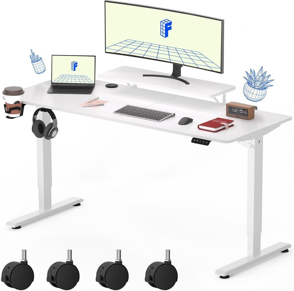 FLEXISPOT Elektrischer Höhenverstellbarer | Kaufland.de