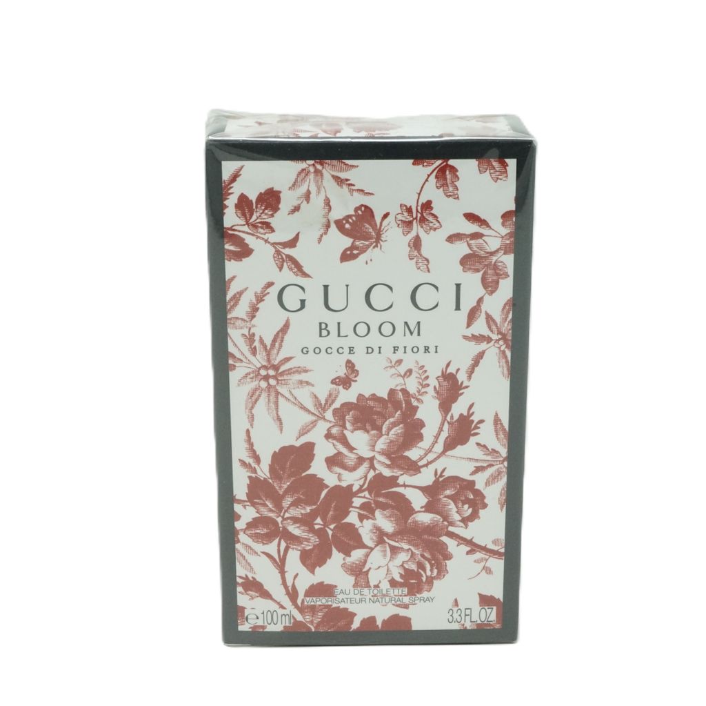 Gucci Bloom Drops of Flowers - toaletná voda v spreji 100
