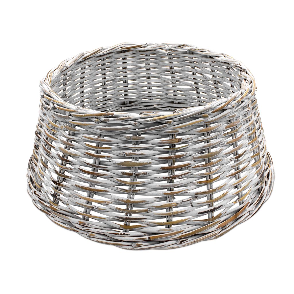 Rattan Weihnachtsbaumrock aus Weide 60 cm - | Kaufland.de