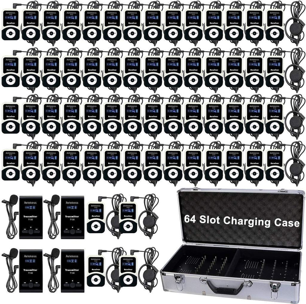 Retekess T130-T131 Bezdrôtový navádzací | Kaufland.sk