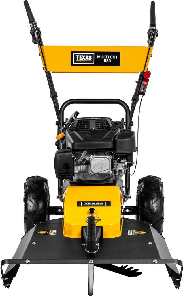 Texas Profi Wiesenmäher Hochgrasmäher | Kaufland.de