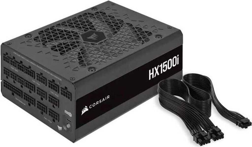Corsair Hx1500i 80+ Platinum 1500w Modulares | Kaufland.de