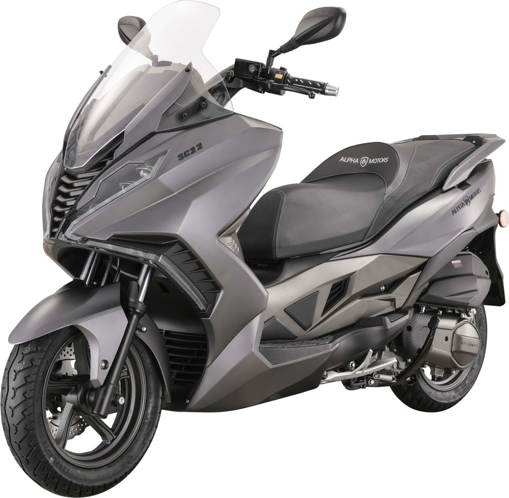 Motorroller Sport Cruiser 22 125 ccm 95 km/h | Kaufland.de