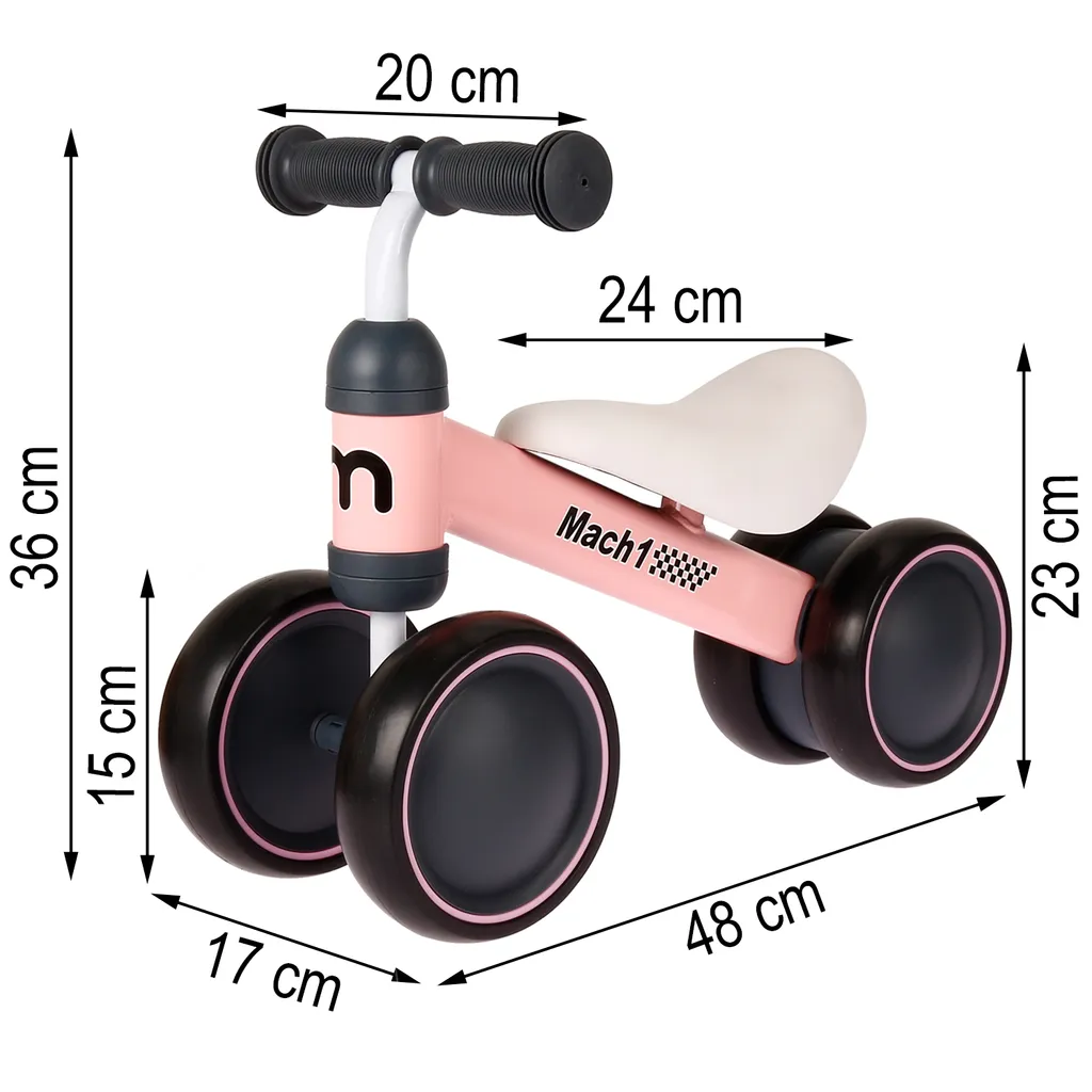 Mach1 Mini Kleinkinder Laufrad Lauflernrad | Kaufland.de