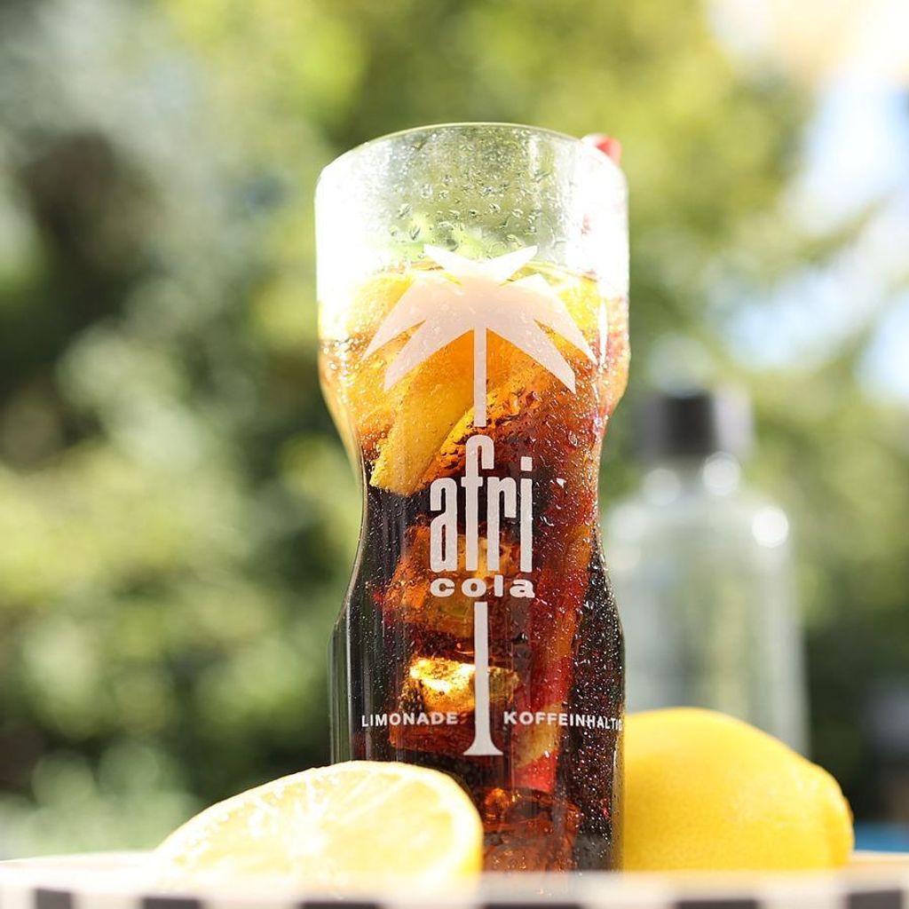 SODAPOP AFRI Cola Zero cukrový sirup 500 ml | Kaufland.cz