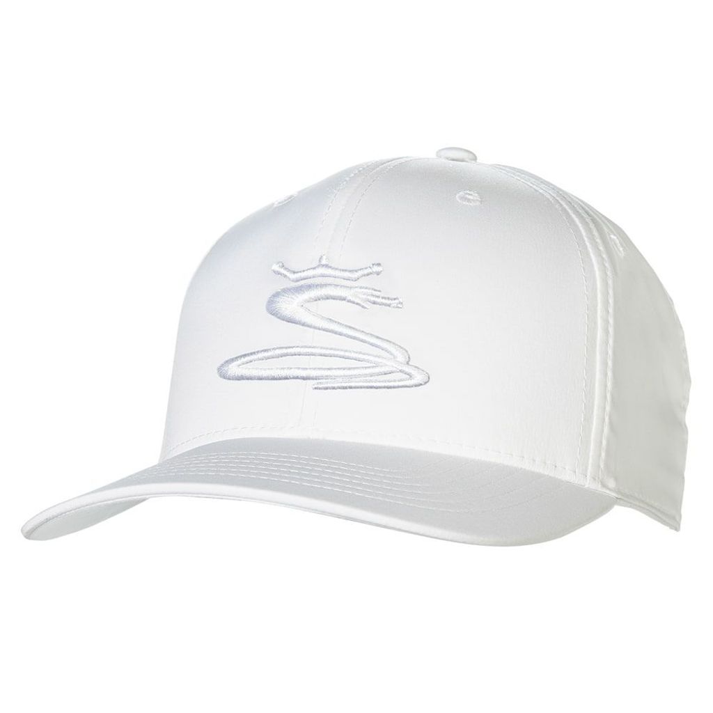 Cobra TOUR SNAKE 110 BASECAP Weiß | Kaufland.de