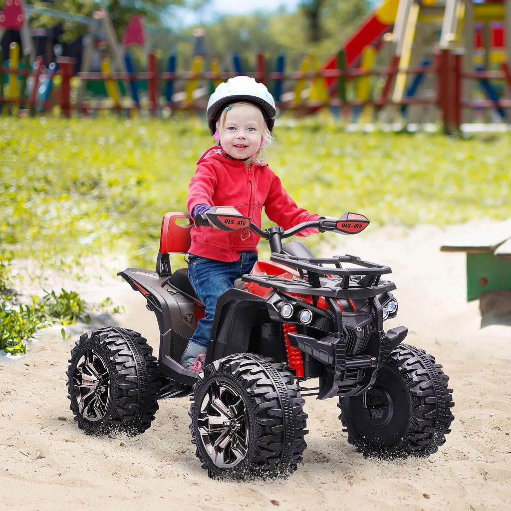 HOMCOM Elektro-Quad 12V Kinderquad mit | Kaufland.de