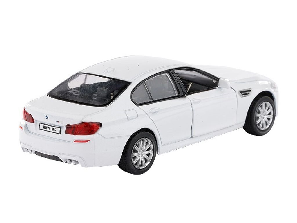 Model 1:32, RMZ BMW M5, bílý Modely aut | Kaufland.cz