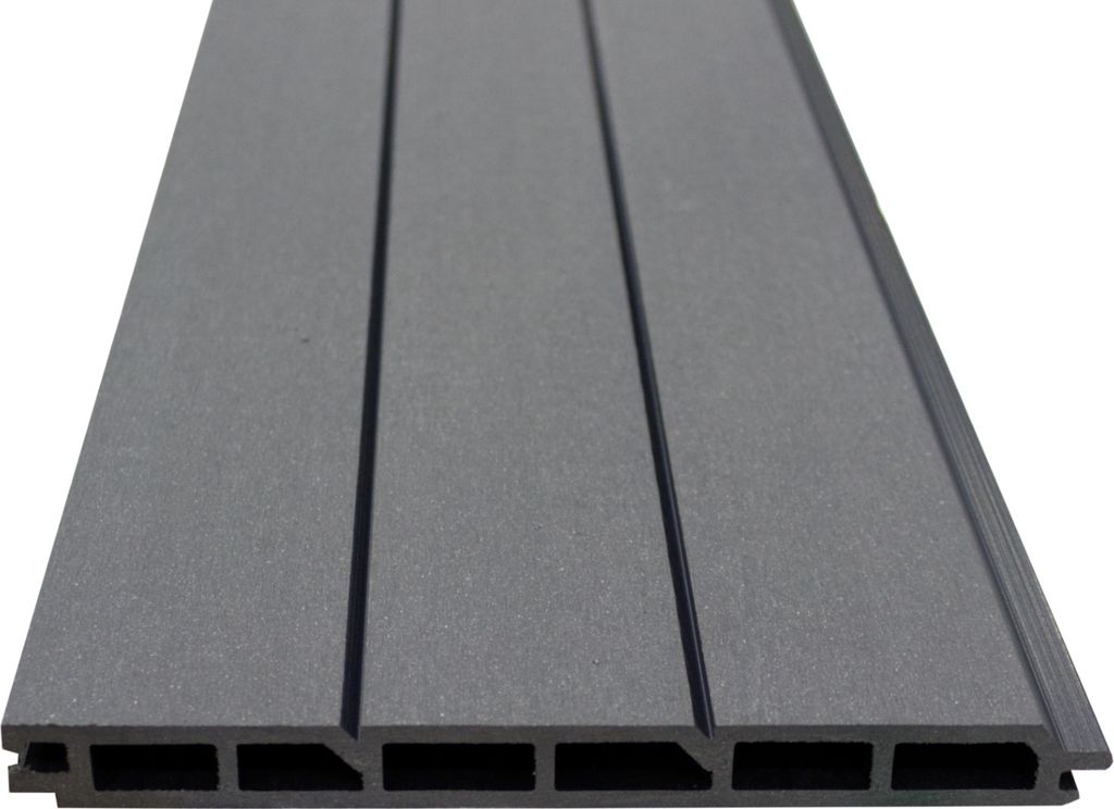 Teico WPC Zaun-Paneele 6 Stück, | Kaufland.de