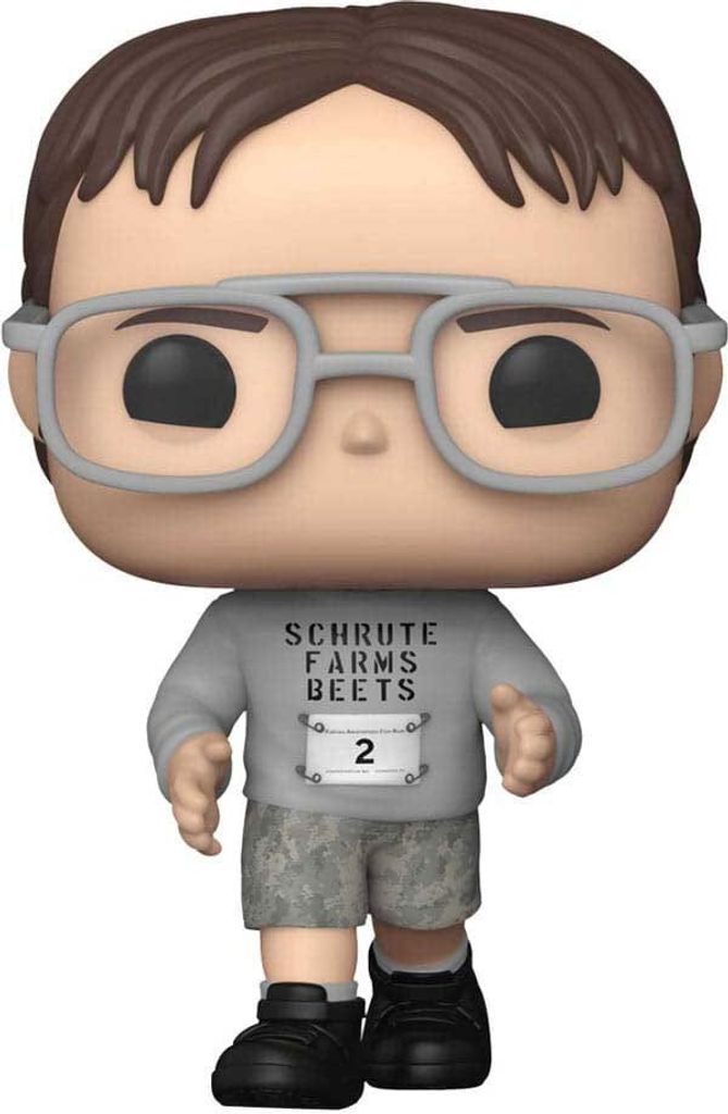 The Office - Fun Run Dwight 1394 - Funko | Kaufland.de