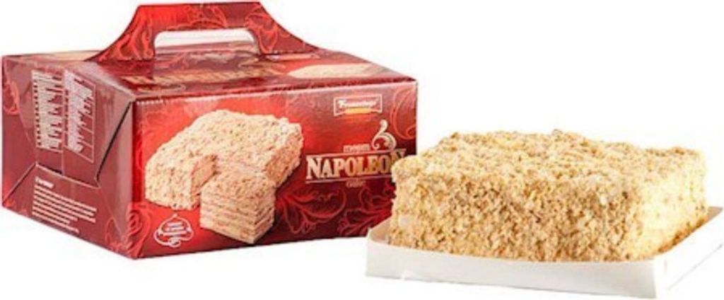 Torte Napoleon Franzeluta 1100g Torten | Kaufland.de
