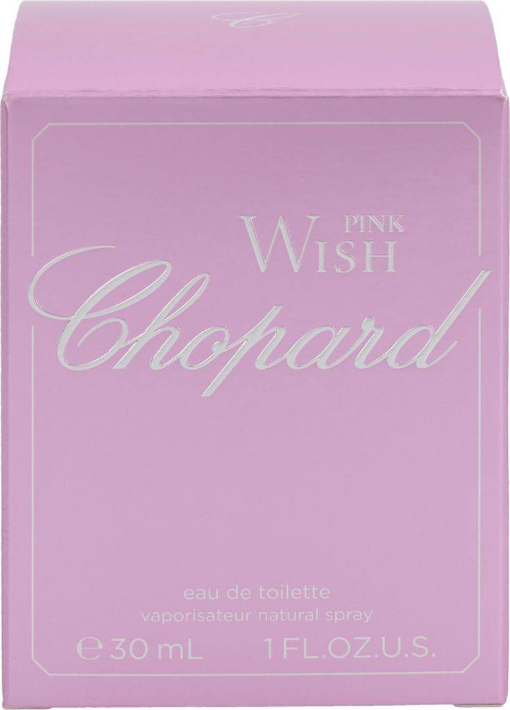 Chopard Wish Pink Diamond Woda toaletowa, | Kaufland.sk