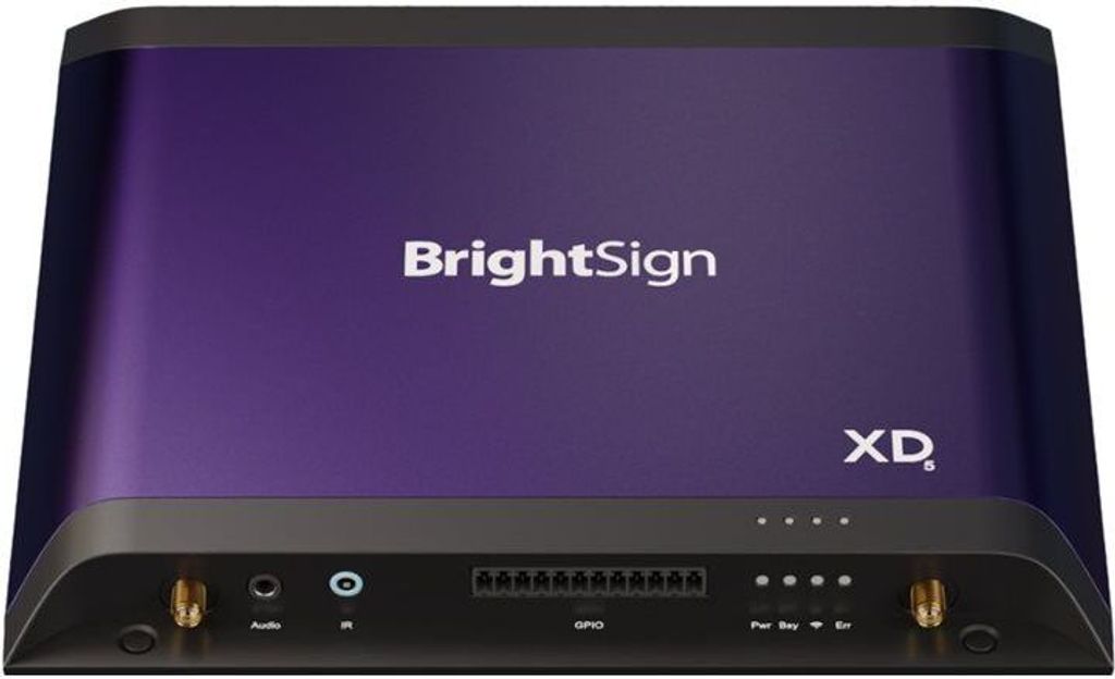 BrightSign Digital Signage Player XD235 | Kaufland.de