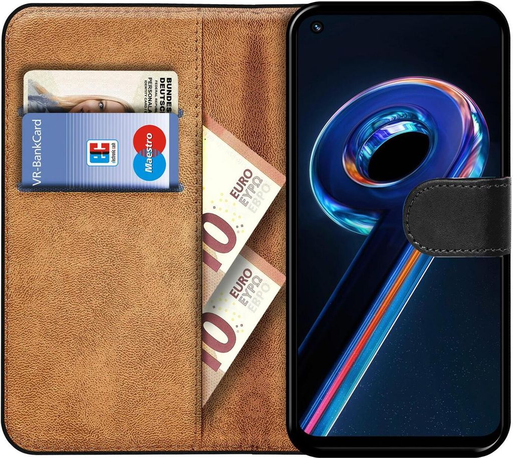 Etui Book Case dla Realme 9 Pro+ / Realme 9 | Kaufland.pl