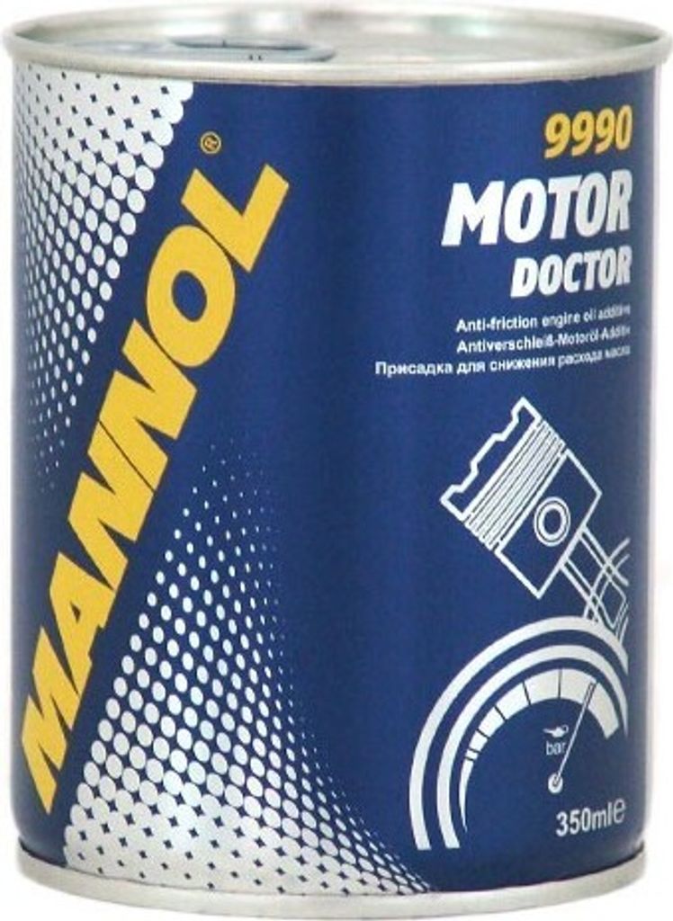 MANNOL Motor Doktor Motoröl Additiv, 350 ml | Kaufland.de