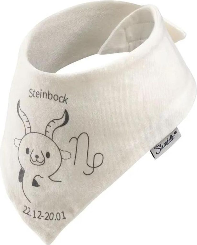 Sterntaler GmbH Sterntaler Baby Halstuch Sternzeichen