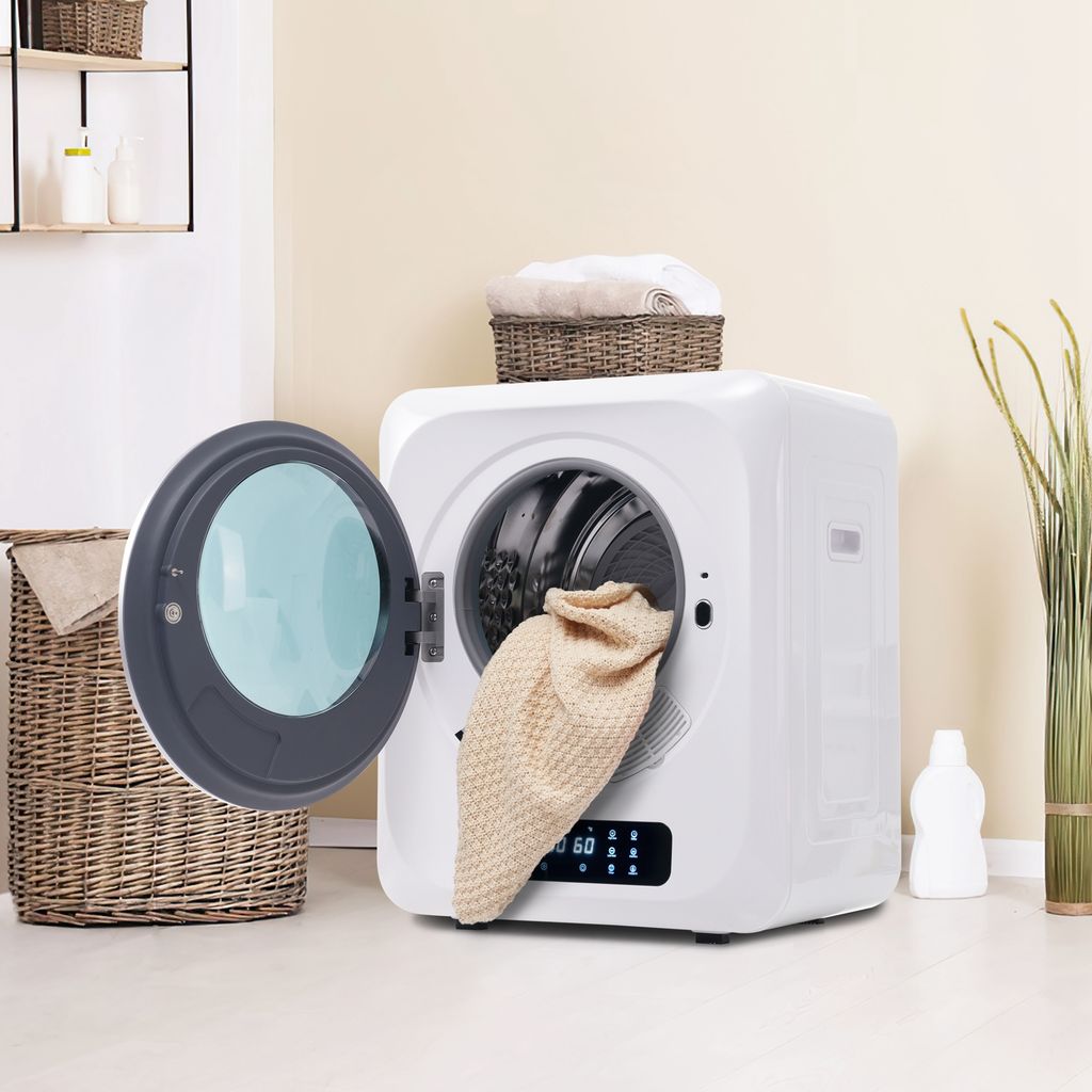 Merax Mini-Wäschetrockner Ablufttrockner mit | Kaufland.de