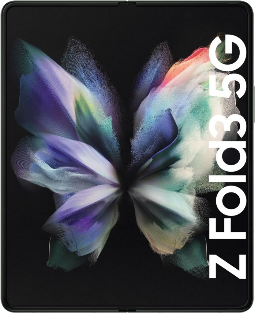 Samsung Galaxy Z Fold3 F926 5G 512 GB / 12 GB | Kaufland.de