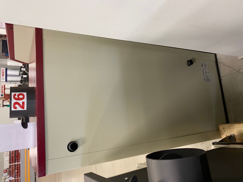 Holzkessel Prity NS26, Eco Design, 26,3 + 2,6 | Kaufland.sk