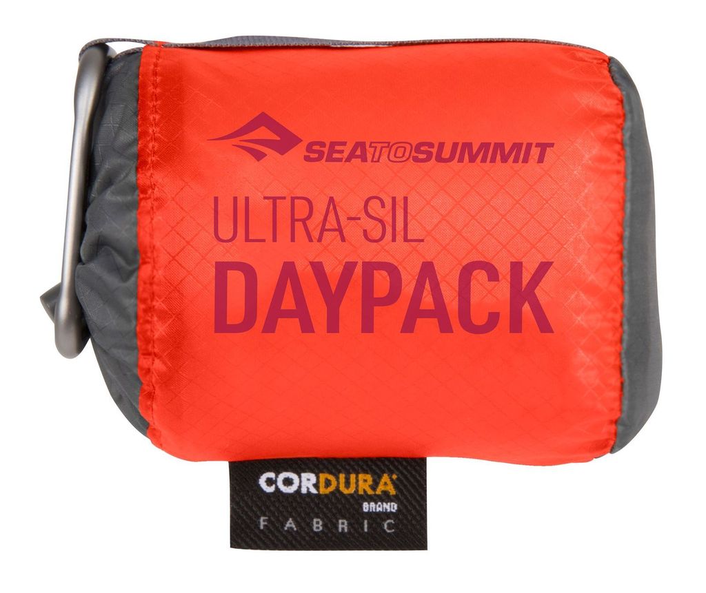 SEA TO SUMMIT Ultra-Sil Day Pack Spicy Orange | Kaufland.cz