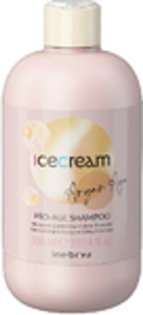 Inebrya Ice Cream Argan Age Pro-Age Shampoo 1000 ml