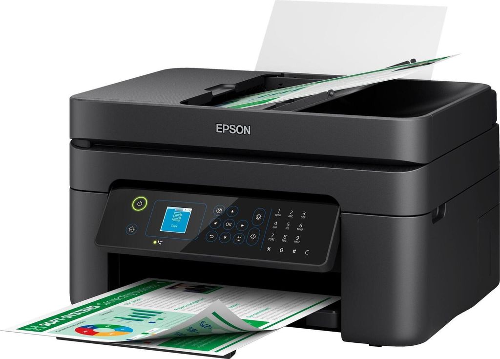 Epson WorkForce WF-2935DWFE MFP 33 str./min - | Kaufland.sk